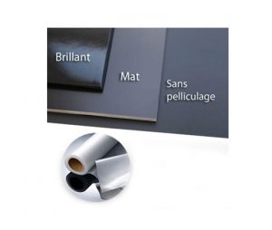 Pelliculage mat – TYPO EDIT